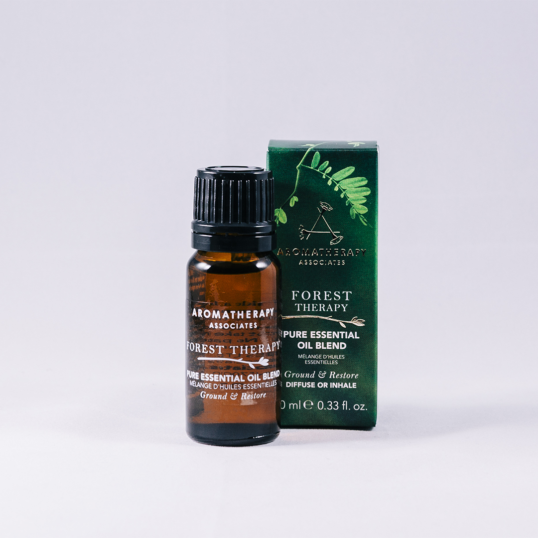 Forest Therapy Pure Essential Oil - Holtz Spa