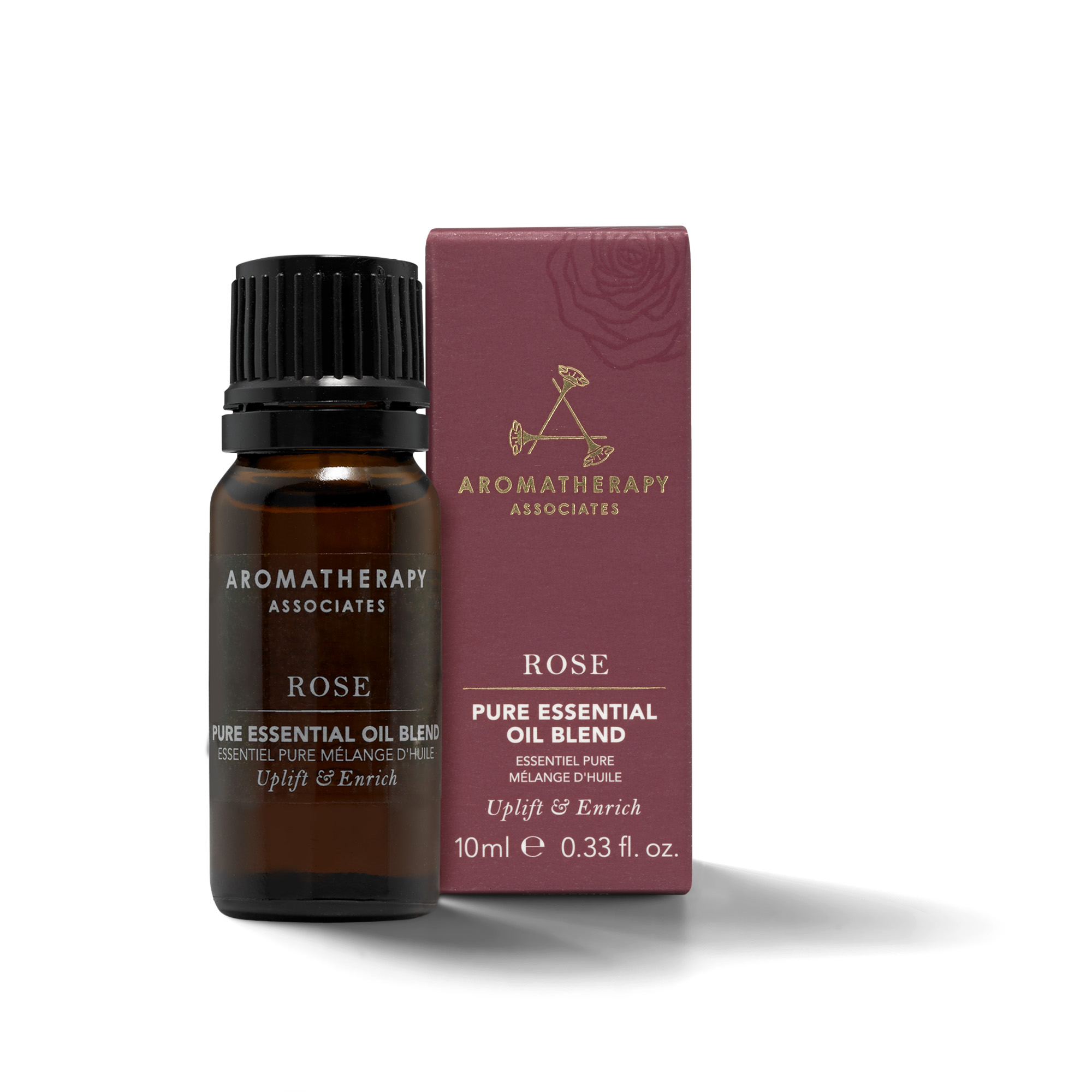Rose Pure Essential Oil Blend - Holtz Spa